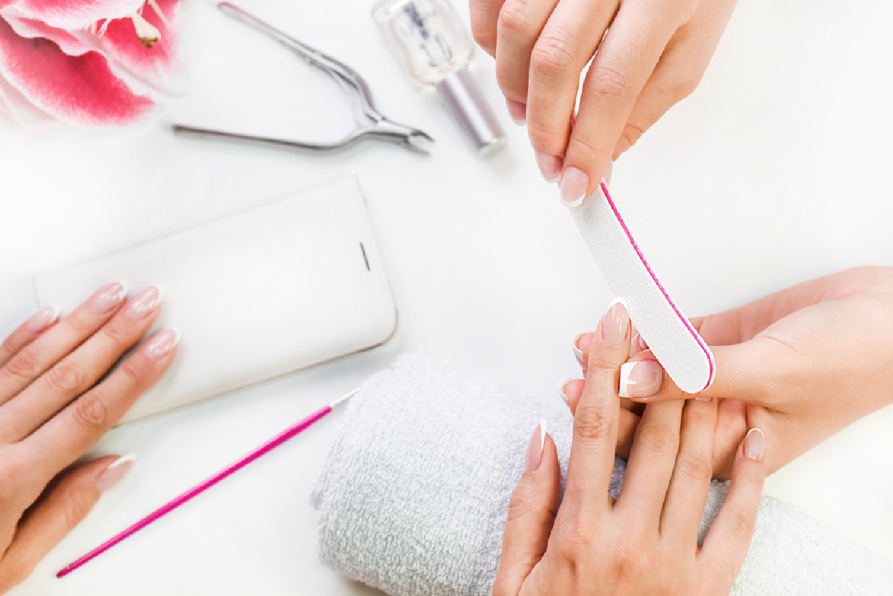 Szépészet illusztráció 2